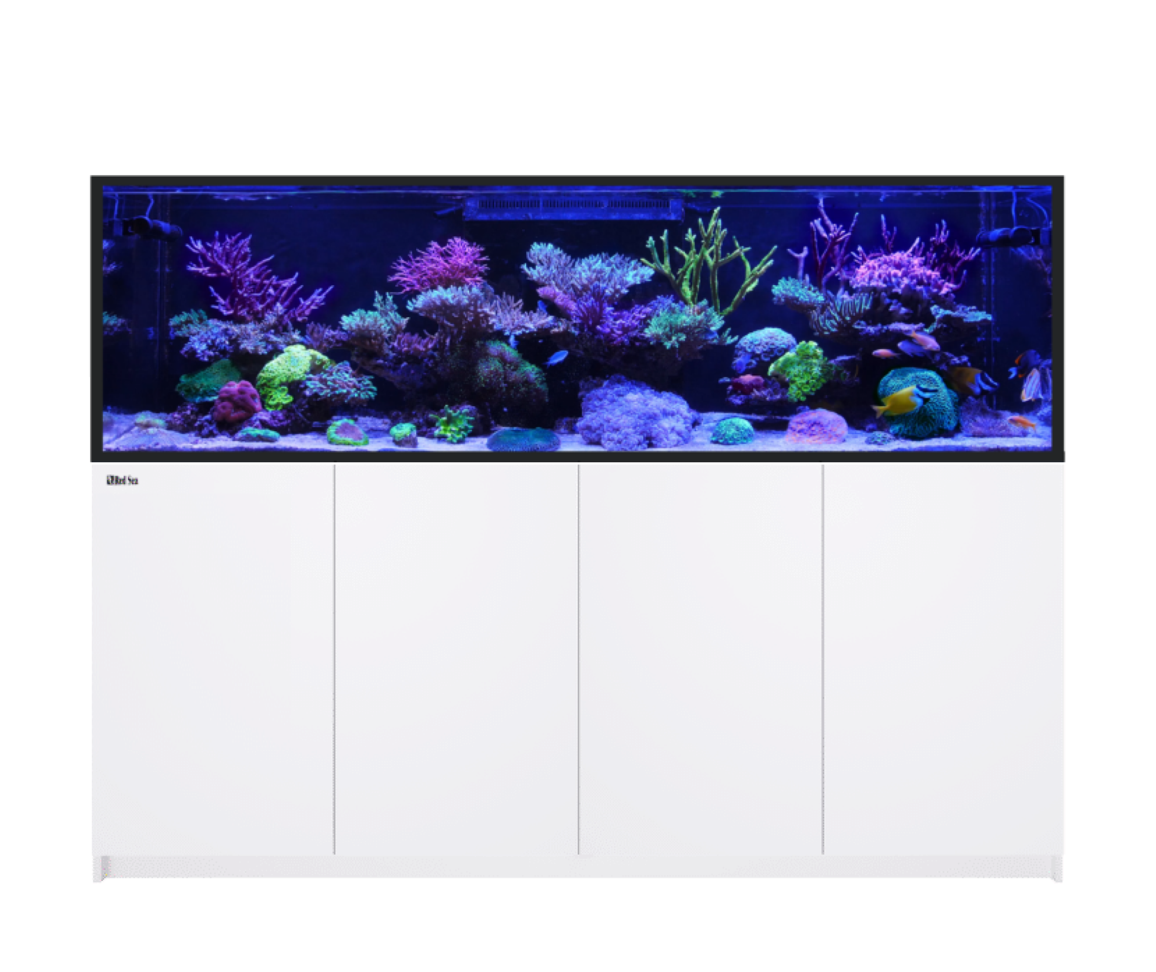 Red Sea Reef Aquariums - Compare & select for the perfect reef system.