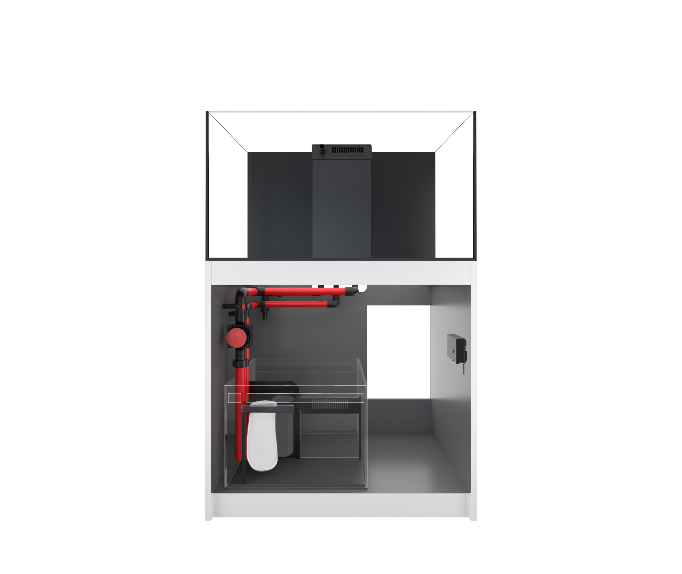 Red Sea Reef Aquariums - Compare & select for the perfect reef system.