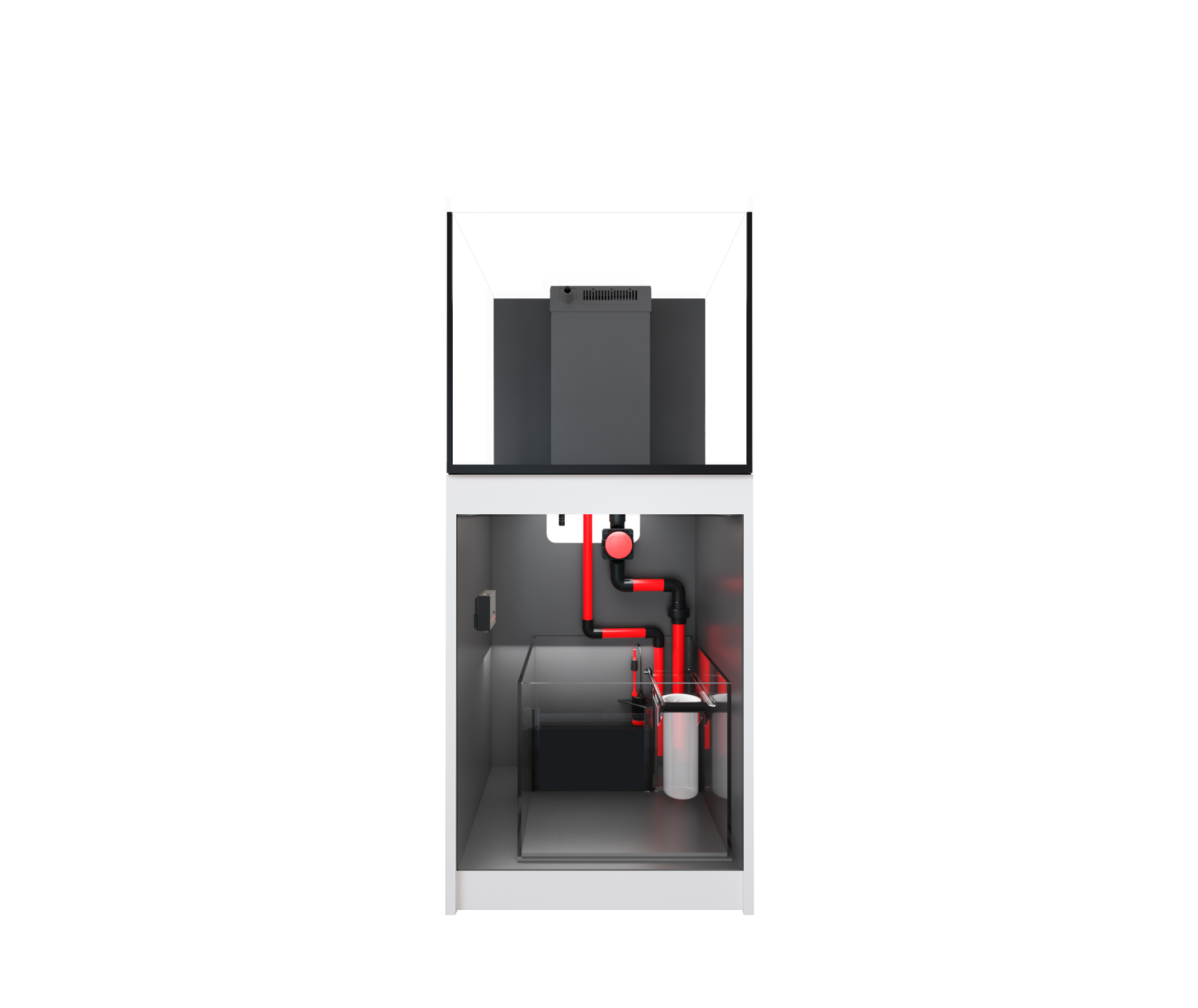 Red Sea Reef Aquariums - Compare & select for the perfect reef system.