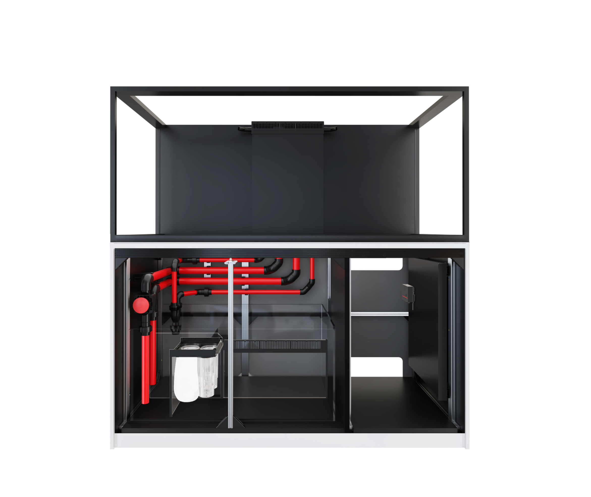 Red Sea Reef Aquariums - Compare & select for the perfect reef system.